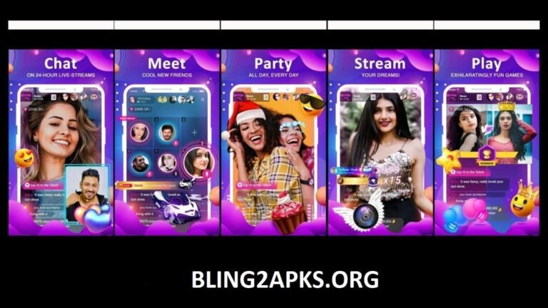 Unduh Bling2 APK v2.11.12 Dengan Terbaru Buka Kunci Kamar 2025