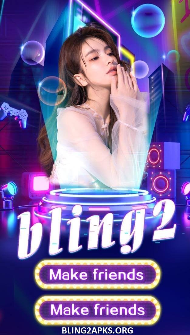 Unduh Bling2 APK v2.11.12 Dengan Terbaru Buka Kunci Kamar 2025